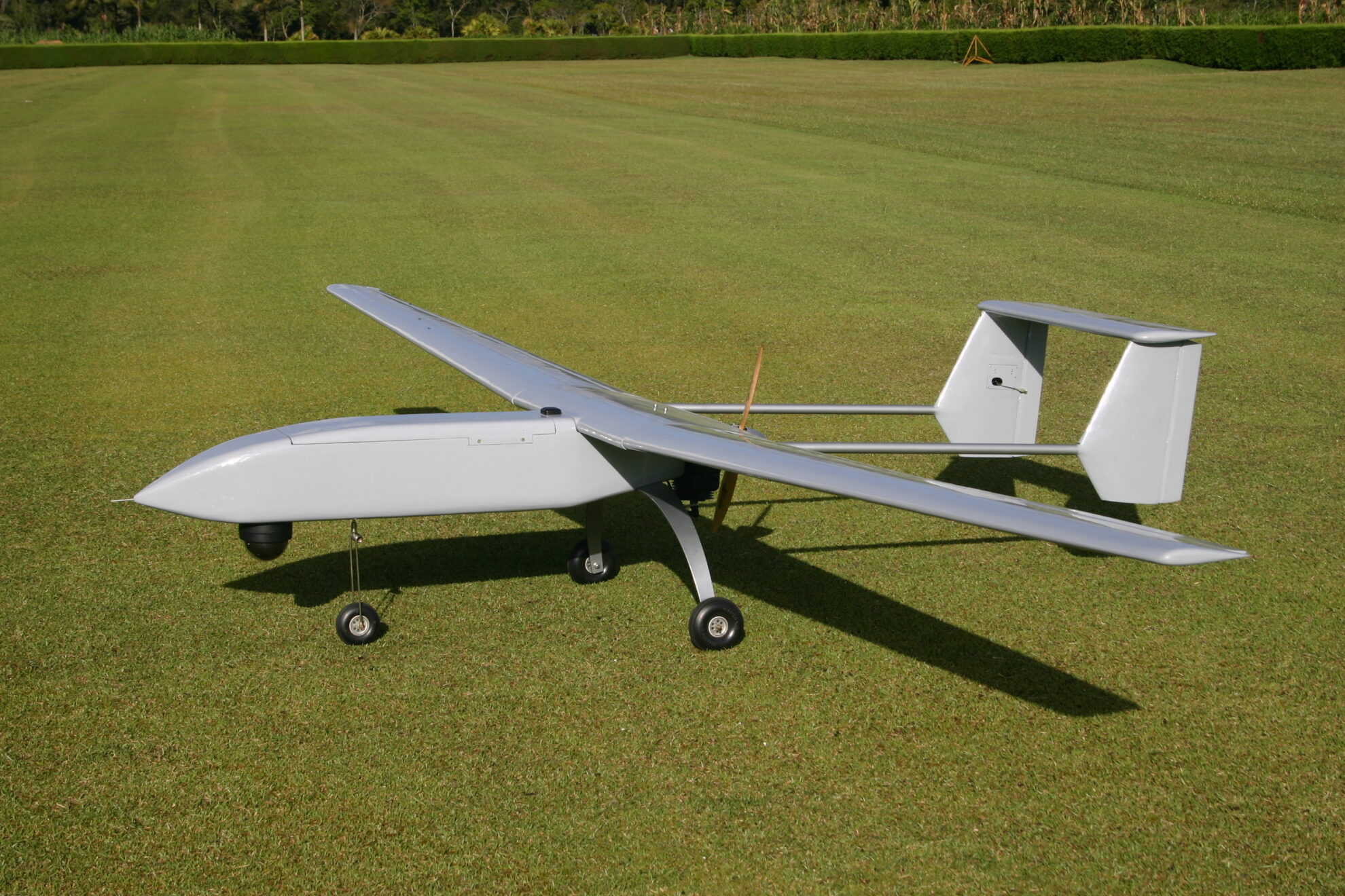Andean Condor UAV - Luis Benigno Gutiérrez Zea